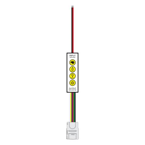 Simple Select Inline Controllers American Lighting