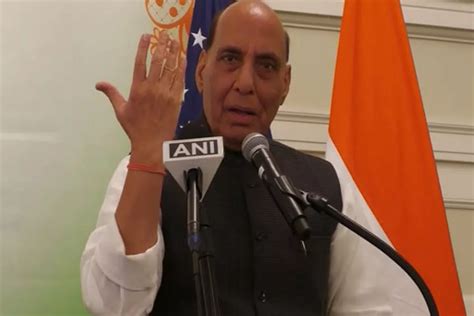 Indias Peace Cannot Be Disturbed Under Any Circumstances Says