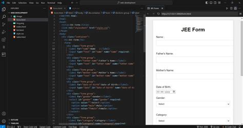 Abhinav Jindal On Linkedin Webdevelopment Codingchallenge