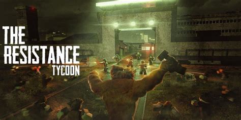 Receba recompensas grátis códigos Roblox The Resistance Tycoon
