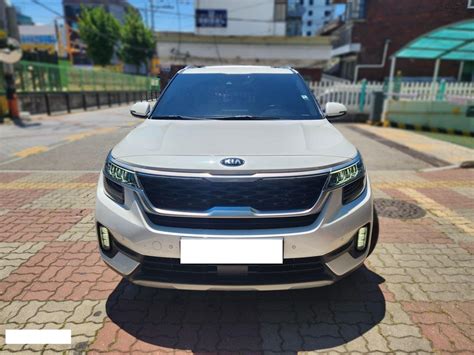 기아 셀토스 중고차 시세 헤이딜러