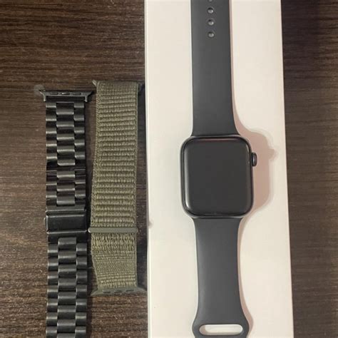 Apple Watch se 44mm – купить в Якутске, цена 13 000 руб., дата ...