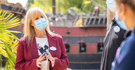 Brief Von Natacha Rafalski Dein Dlrpde Disney Parks Magazin