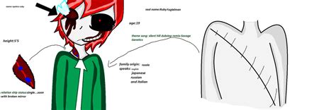 Ruby Ref By Cinnamonapple123 On Deviantart