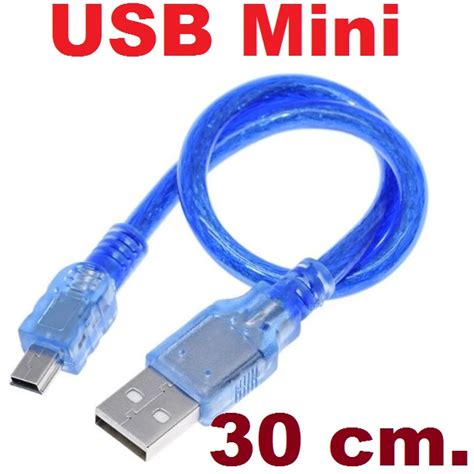 Mini Usb Cable 30cm For Arduino Nano 30 Usb Mini Usb For Up Load