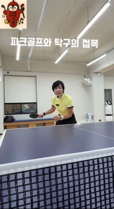 파크골프와 탁구의 접목 파크퀸방화영 새로운 도전은 계속된다 파크골프채 파크골프스윙 파크골프대회 Pgk파크골프킹 Youtube