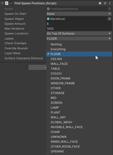 Building Mr Apps Using Physical Surfaces With Meta Mr Utility Kit Mixed Reality Now