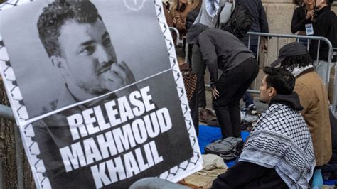 Meet Jamee Comans Judge Who Allowed Columbia Graduate Mahmoud Khalils Deportation