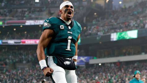 Eagles Clinch Third Straight Playoff Berth Thanks To 49ers Win Over