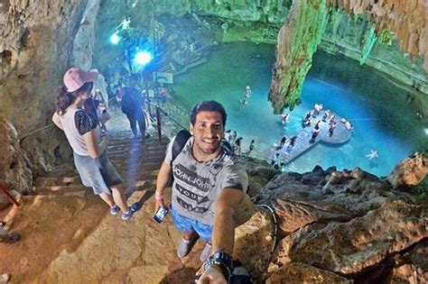 Tour De Día Completo Para Visitar Chichén Itzá Cenote Suytun E Ik Kil