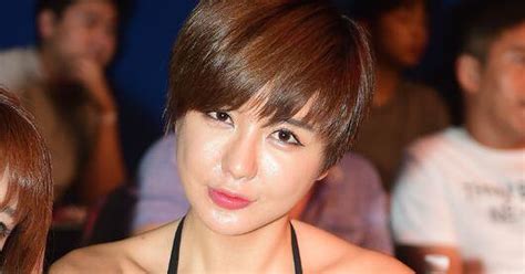 사진 Tfc걸 류지혜명품 볼륨감