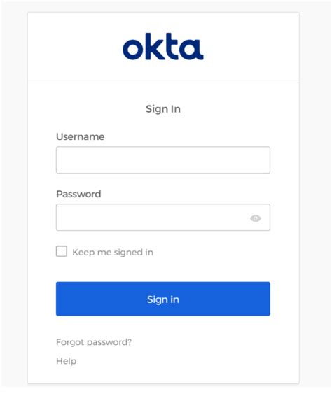 Okta Single Sign On Docs
