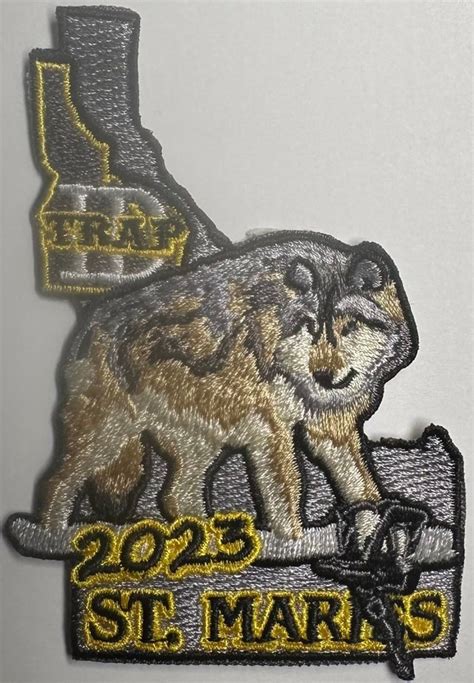 2023 Convention Patch