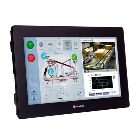 Unitronics Unistream® Modular Usp 156 B10 Big Bear Instruments