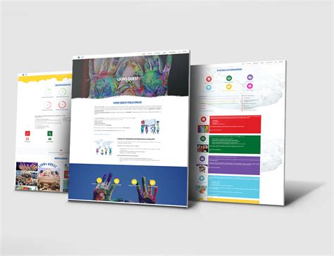 Lions Quest Italia Sgi Servizi Informatici