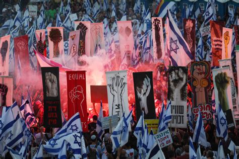 Israeli Supreme Court Hears Challenge To Netanyahu Judicial Overhaul