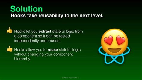 React Hooks Episode 1 An Introduction Ppt