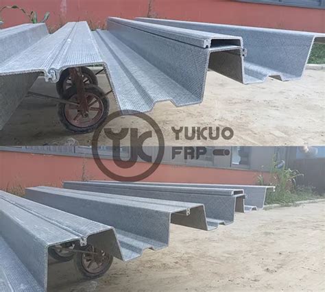 Factory Supply Sheet Pile Manufacturers Of Frp Sheet Piling Sheet