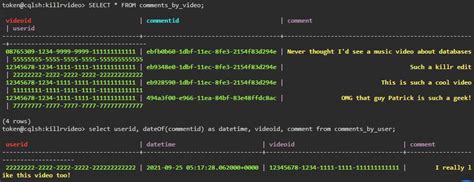 Hw Issue Datastaxdevs Workshop Intro To Cassandra Github