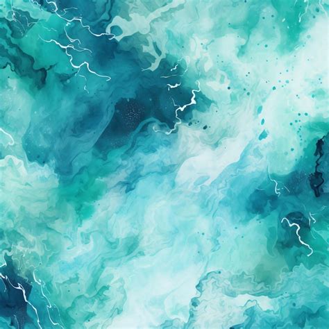 Premium Photo Sea Color Mix