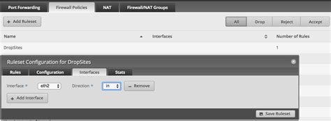 edgerouter 심층 패킷 분석 dpi 를 사용하여 방화벽 룰 생성하기 — buffeng docs documentation