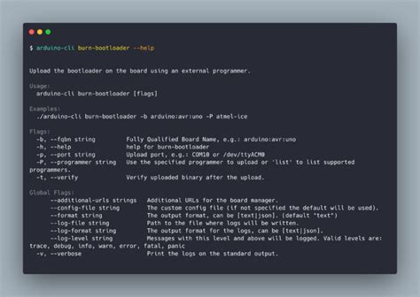 The Arduino Cli Just Got Some New Exciting Features Arduino Blog