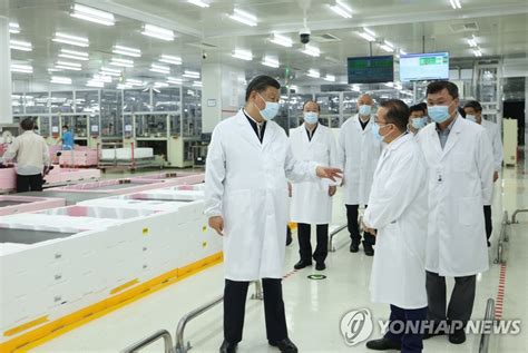 FT 한국 중국에서 미국으로 방향 틀었다 불붙는 테크 냉전 나무뉴스