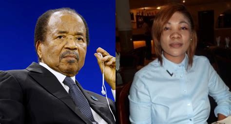 Les confidences de feu Pr Gervais Mendo Zé à Marlène Emvoutou Lebledparle