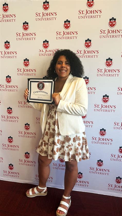 Julia Cintron On Linkedin Today I Was Officially Induction Into St Johns Chapter Of The Nsls