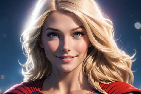 Supergirl Has A Pretty Face 05 By Comingfromouterspace On Deviantart