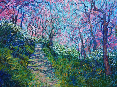 Colorful Open Impressionism Paintings Capture The Beauty Of Wine