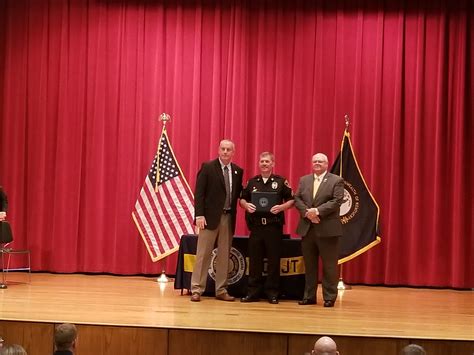 Congratulations To Sergeant Erlanger Police Department