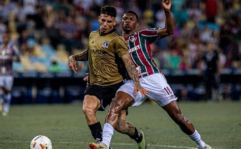 Venta De Entradas Colo Colo Vs Fluminense Hora Dónde Comprar Precios