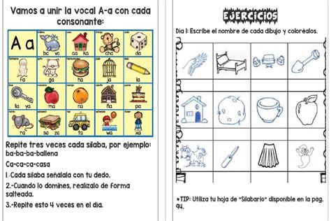 Aprendamos El Abecedario Material Educativo ~ Diplomas Gafetes Y