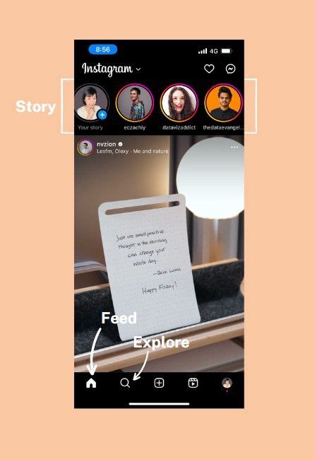 Understanding Instagram Algorithms