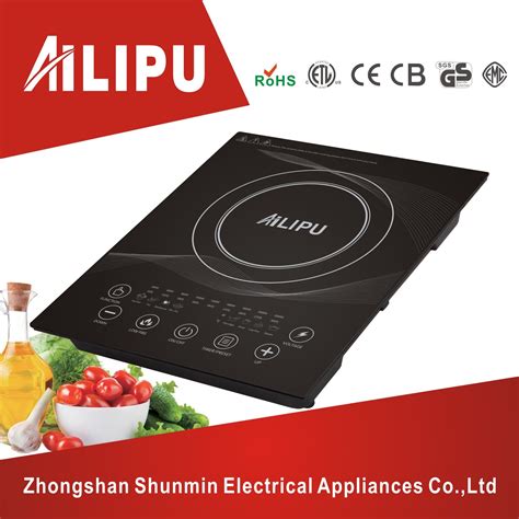 Electric Multi Function Cooktop Schoot Ceran Induction Cooker Single Burner Induction Hob With