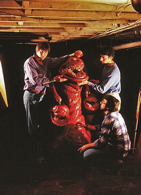 Monster Gallery The Deadly Spawn 1983 Monster Legacy