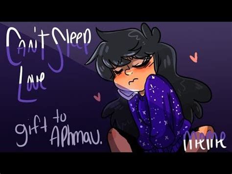 Can T Sleep Love Meme Gift For Aphmau Sleep Love Aphmau Meme Gift