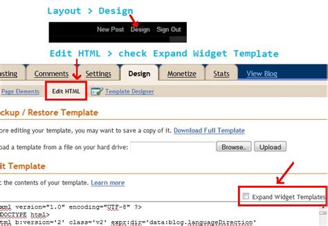 All Blog Useful Tools How To Add Facebook Like Button To Blogger