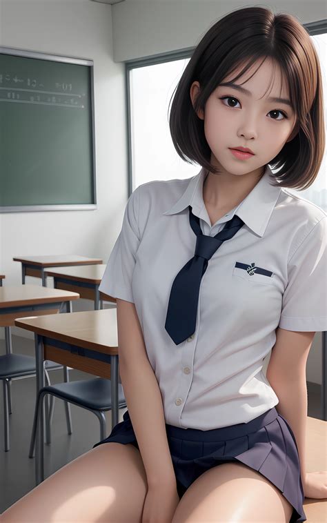 Short Bob Aiart Aipictors