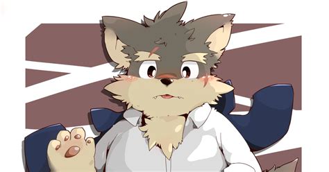 ケモノ モリタカくん きのこのイラスト Pixiv
