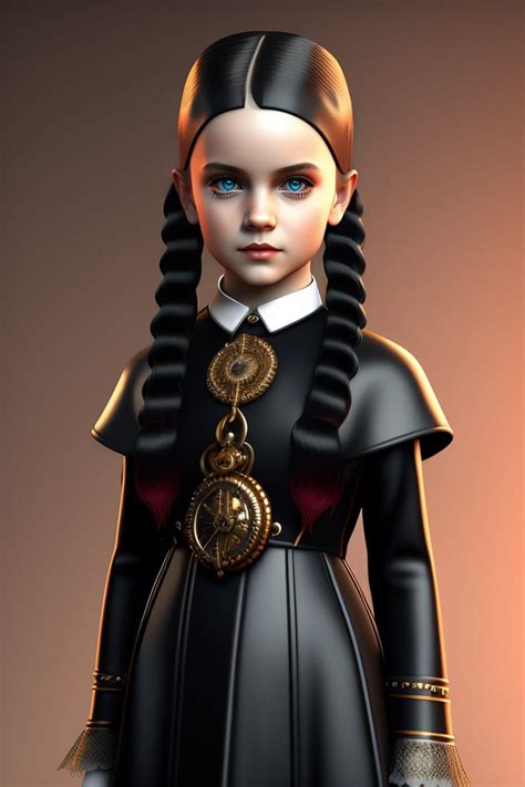 Wednesday Addams AI In 2023 Wednesday Addams Celebrities Guys