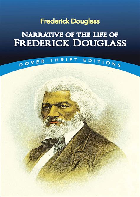 Steven Read Narrative Of The Life Of Frederick Douglass Dover Thrift