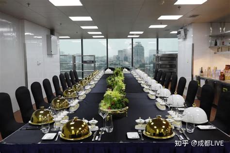 天府铭厨荟 从国宴主厨到综艺新秀中餐厅的林述巍赋予川菜的美食灵感 知乎
