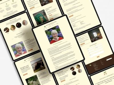 A Stunning Webflow Website For Your Business Upwork