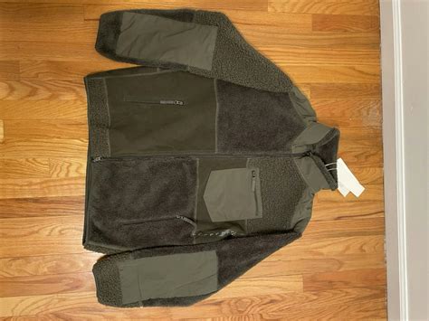 Engineered Garments Uniqlo X Engineered Garments Fleece Combination