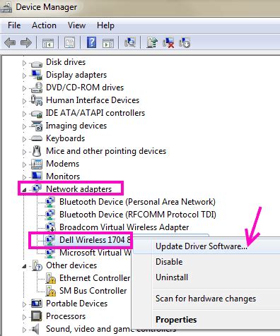Fix GHz WiFi Not Showing Up In Windows Resolved