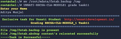 Aditya Munjal On Linkedin Linux Systemadministration Filemanagement