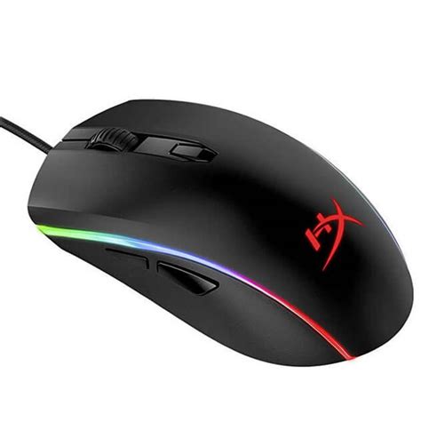 Hyperx Pulsefire Dart Wireless Gaming Mouse 16000dpi 50 Hours Battery Open Box 9 5 10 Hyperx Pk
