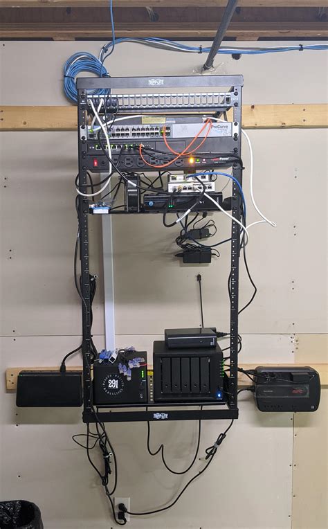 My First Homelab Been In Cellular And It Networking 15 Years Now